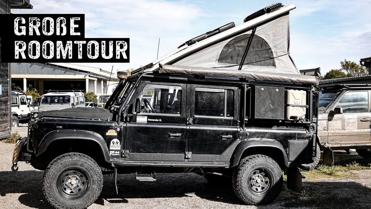 Land Rover Defender TD4 Roomtour Extra Large 405 YouTube land-rover-defender-td4-roomtour-extra-large-405-youtube
