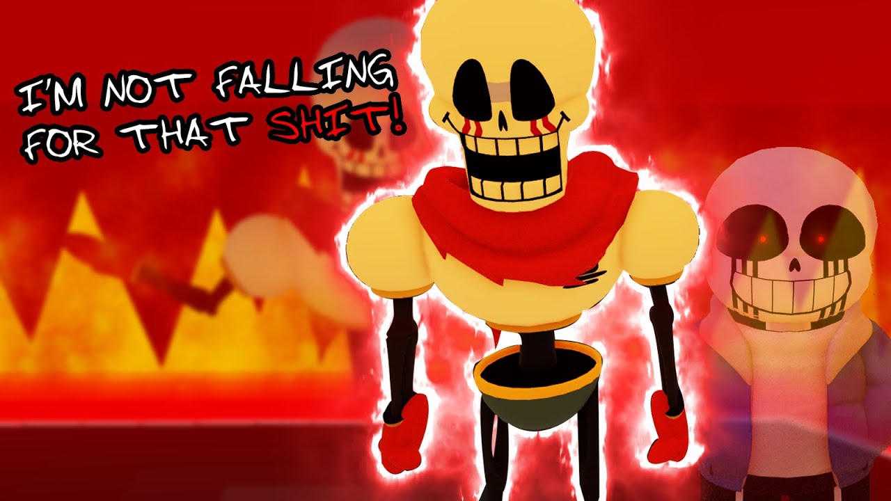 BIG UPDATE! Undertale Last Corridor: LITE (Deluxe) All New Characters ...