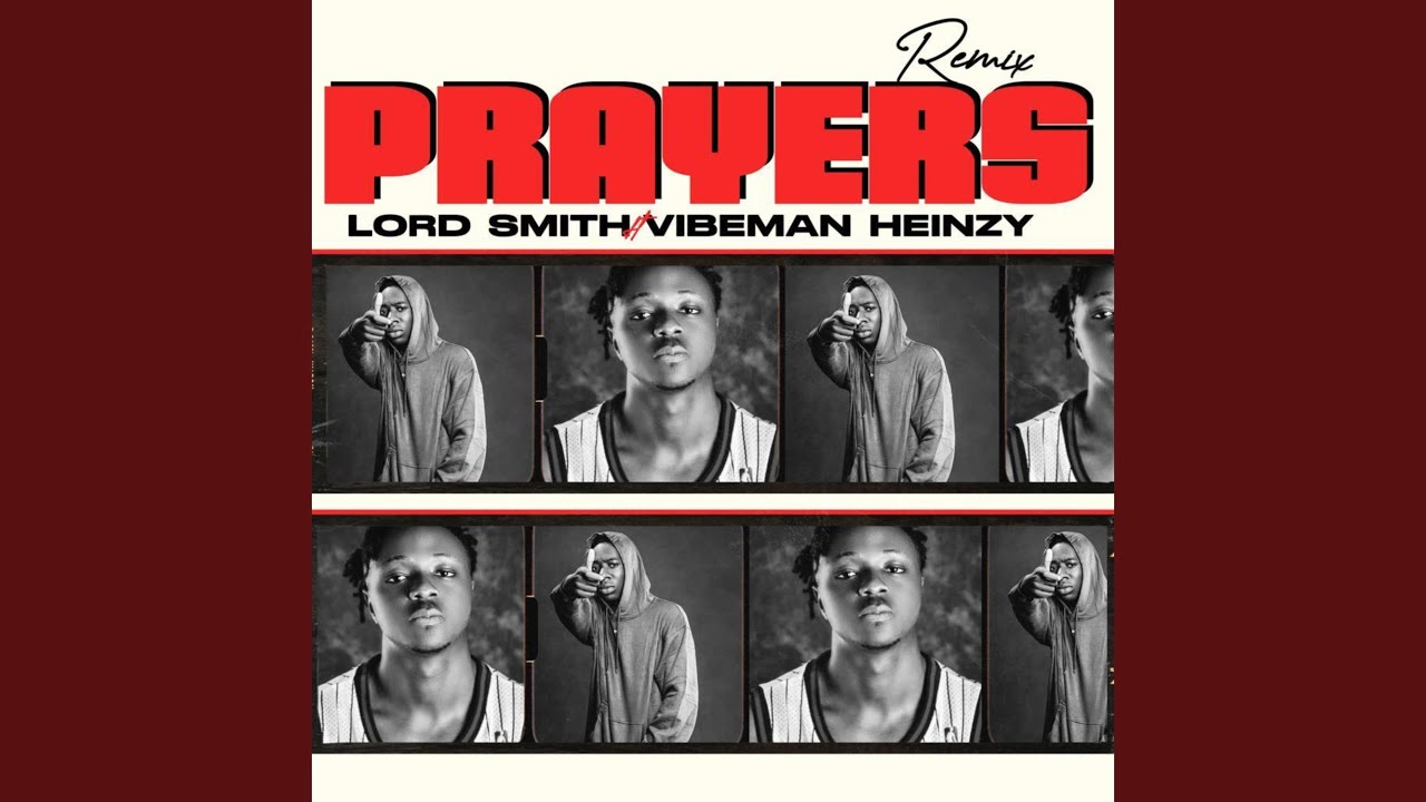 Prayers (Remix) - YouTube