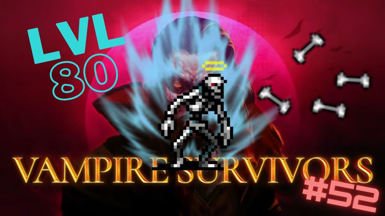 THIS is the EASIEST CHALLENGE MAP - Vampire Survivors - YouTube