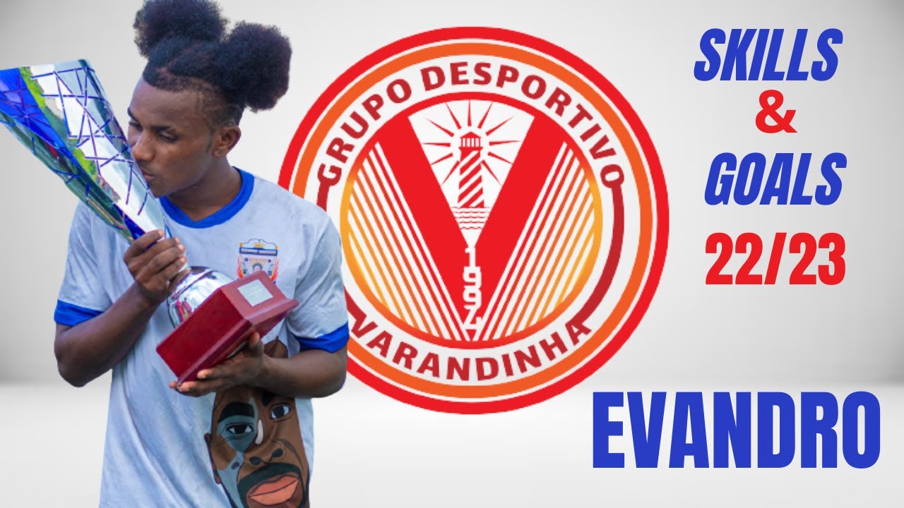 EVANDRO LOPES - AVANÇADO /EXTREMO VARANDINHA 22/23 - YouTube