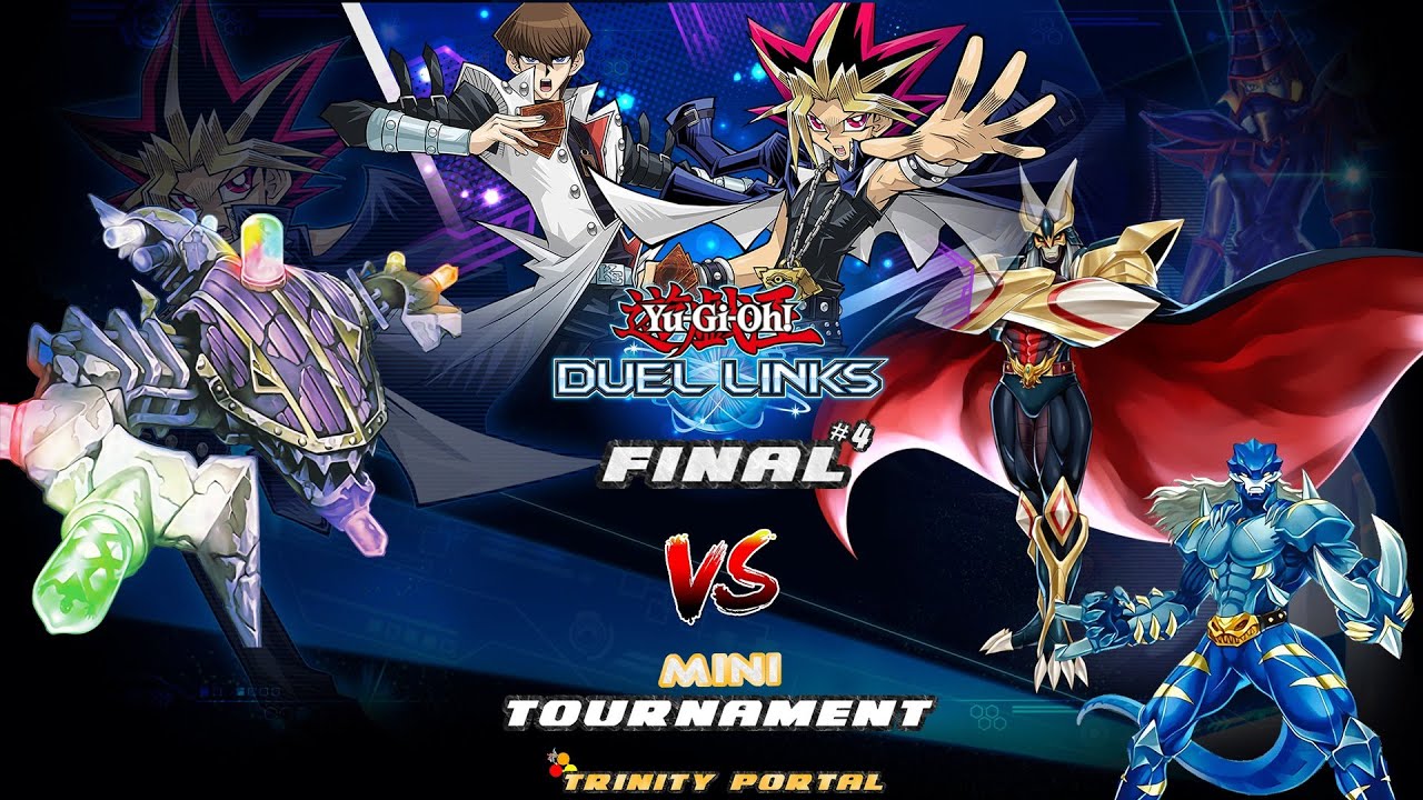 [Tournament] Trinity Weekly DL Tournament 4! Tier 3 battle!! Infernoid vs Gouki!! - YouTube