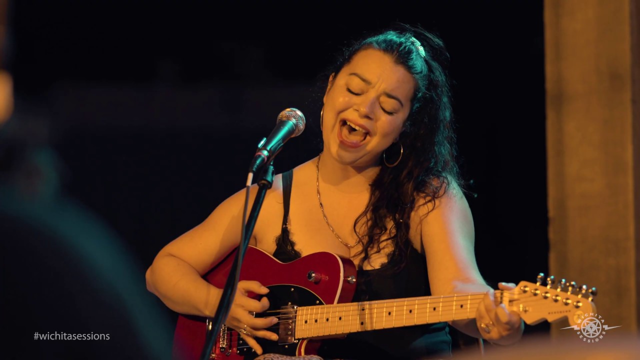 Wichita Sessions - Maria Elena Band - YouTube