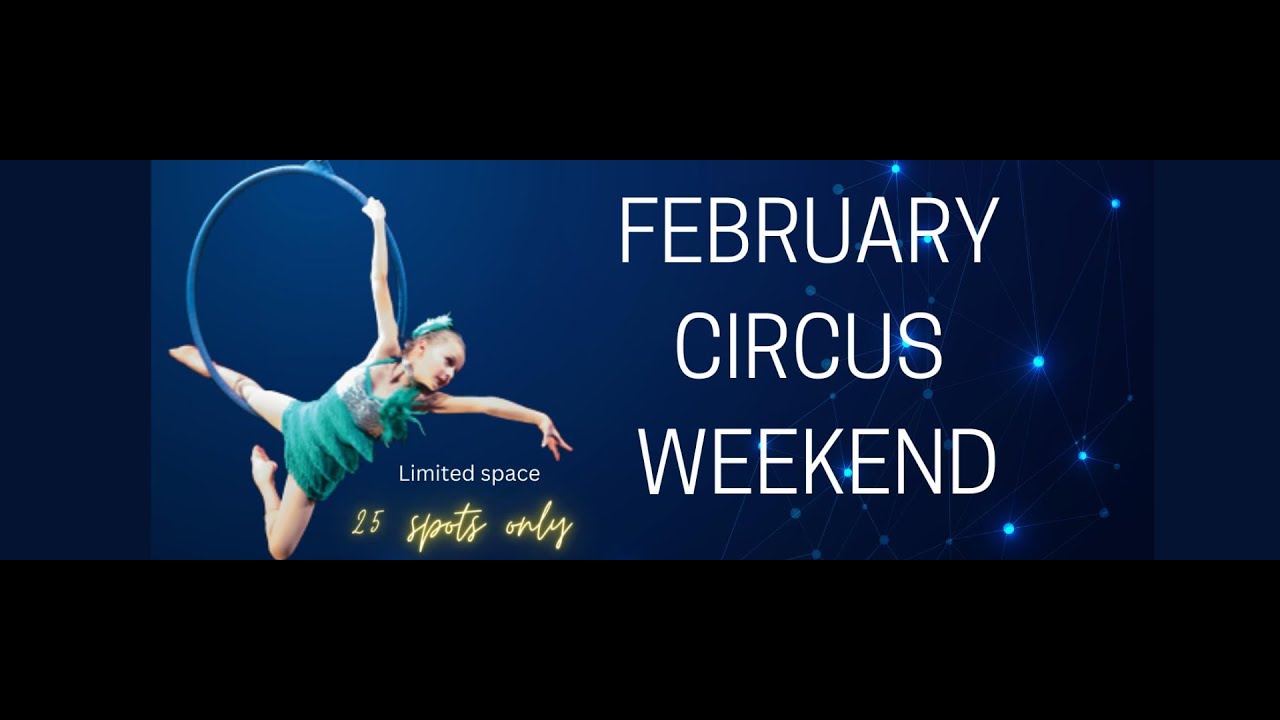 February Weekend Camp - YouTube