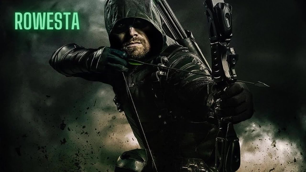Arrow - Battle Scars - YouTube