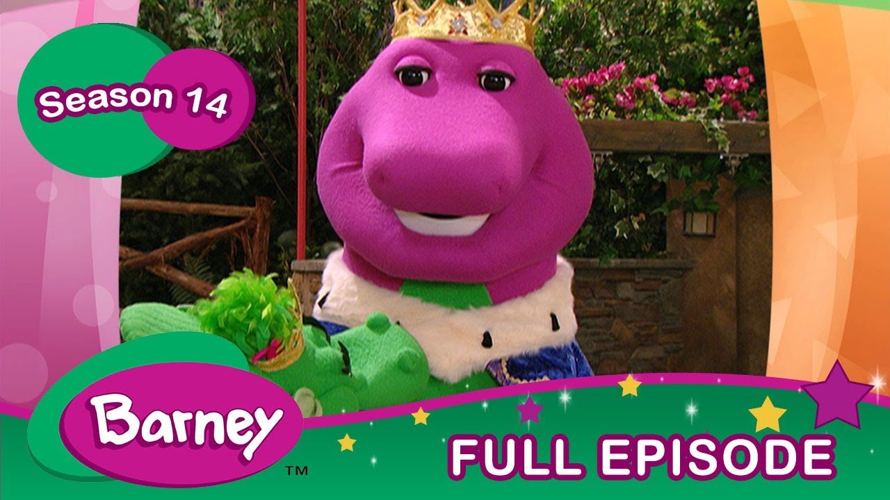 Barney Og Venner Barney's Original Voice Actor Bob West Likes The