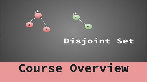 Disjoint Data Set : CodeNCode - YouTube