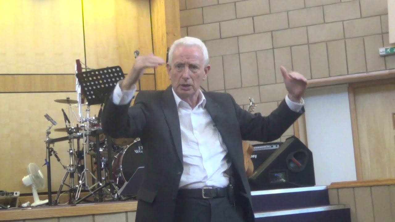 Victory Christian Centre, Govan, Glasgow, Evening Sermon 030618 - YouTube