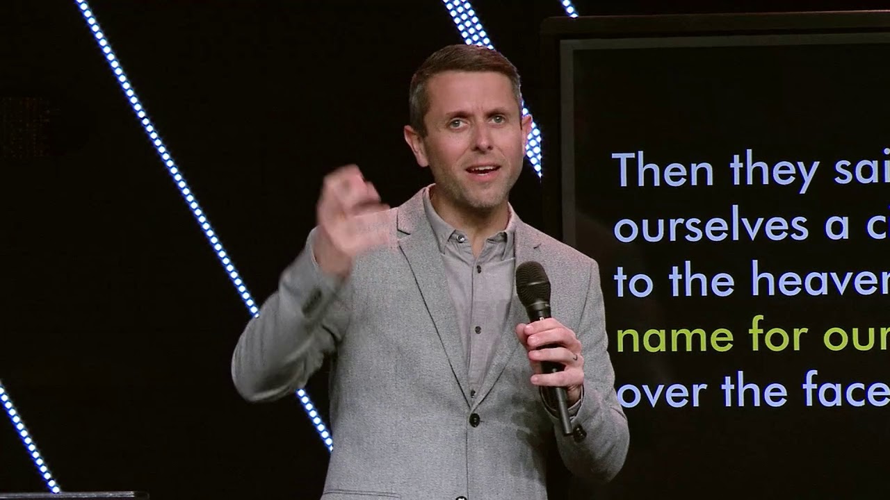 Daniel Floyd 2019 - Spirit of Babylon - YouTube