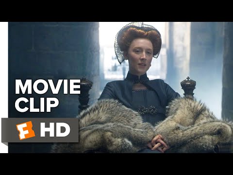 Mary Queen of Scots Movie Clip - Its Successor (2018) | Movieclips Coming Soon