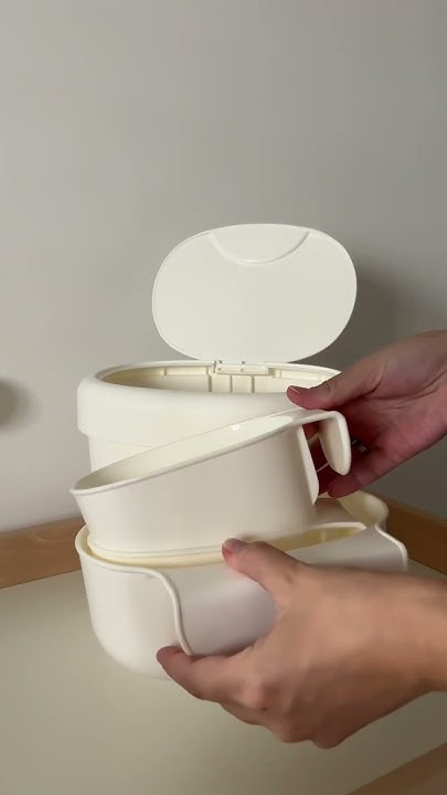 Набор контейнеров для пеленального столика IKEA #распаковка #беременна ...