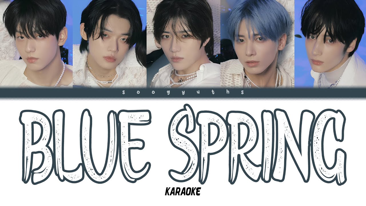 TXT! BLUE SPRING - PT BR - YouTube Music