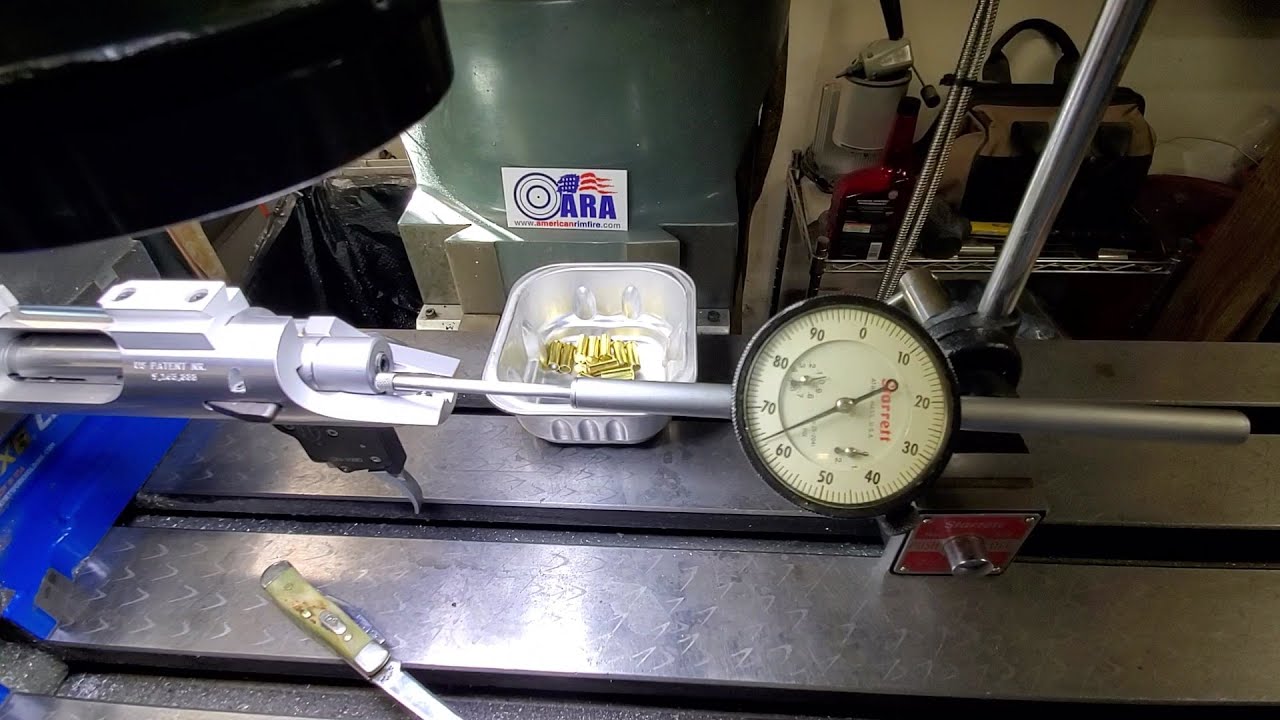 DiOrio Mfg. Turbo V3 Crescent Tip Firing Pin - 10 Round Ignition Test ...