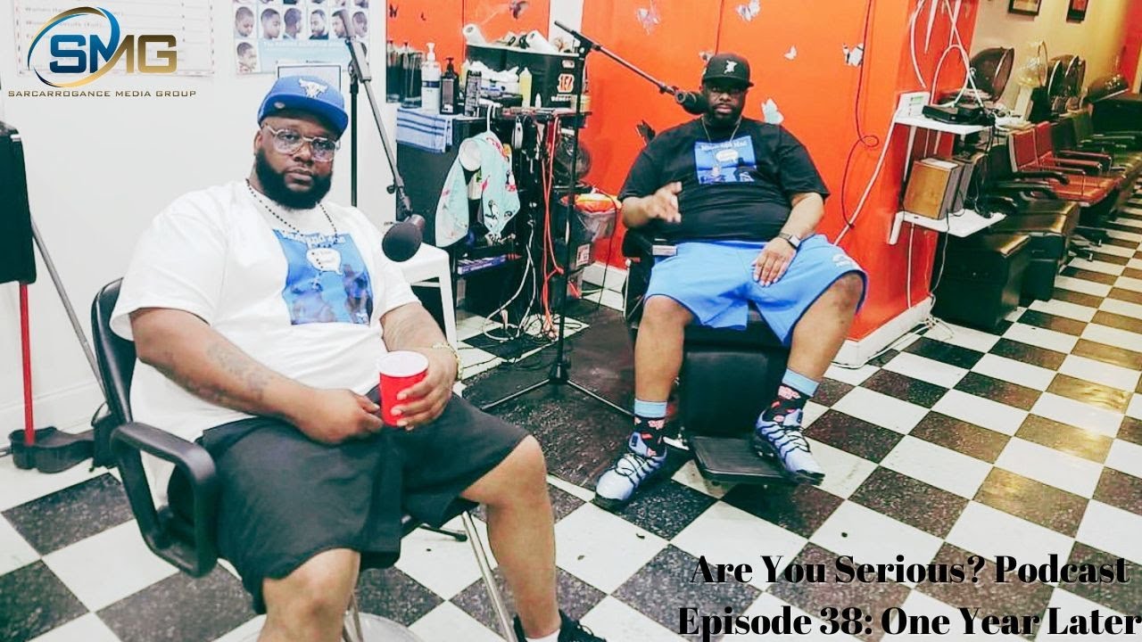 Are You Serious? Podcast Episode 38: One Year Later - YouTube