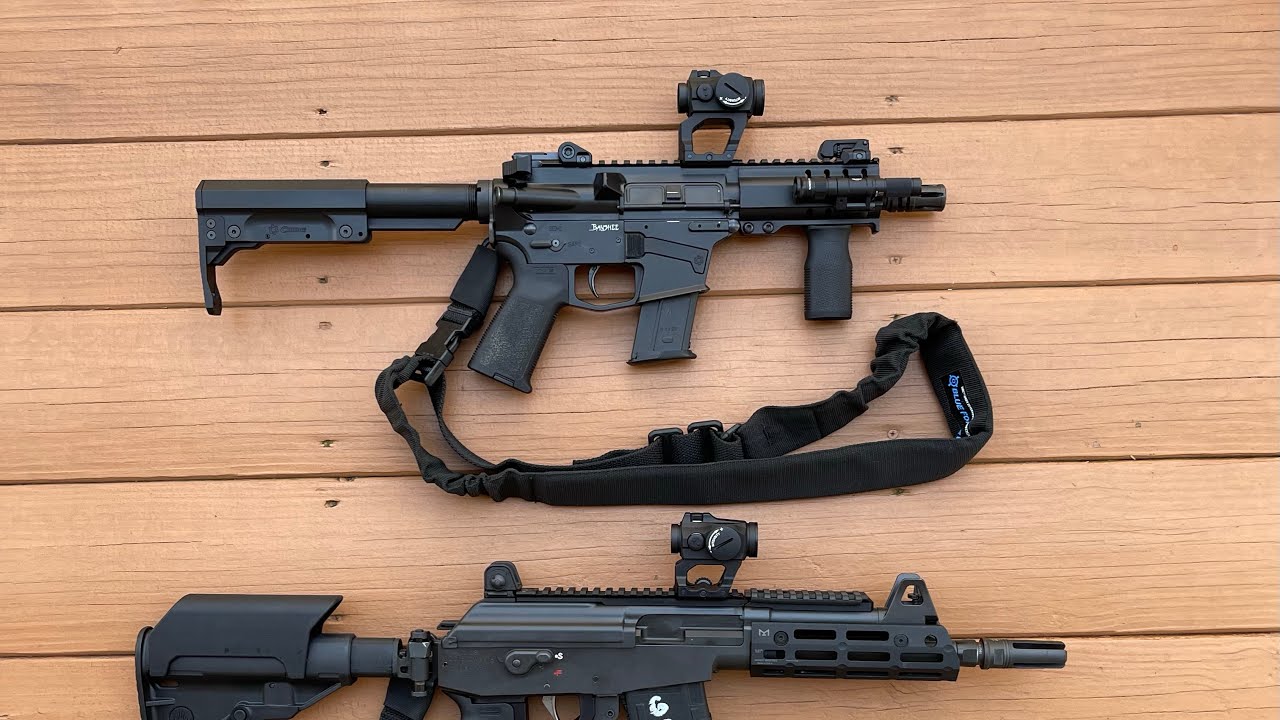 FN 5.7 MK1 & MK2 Mags - YouTube