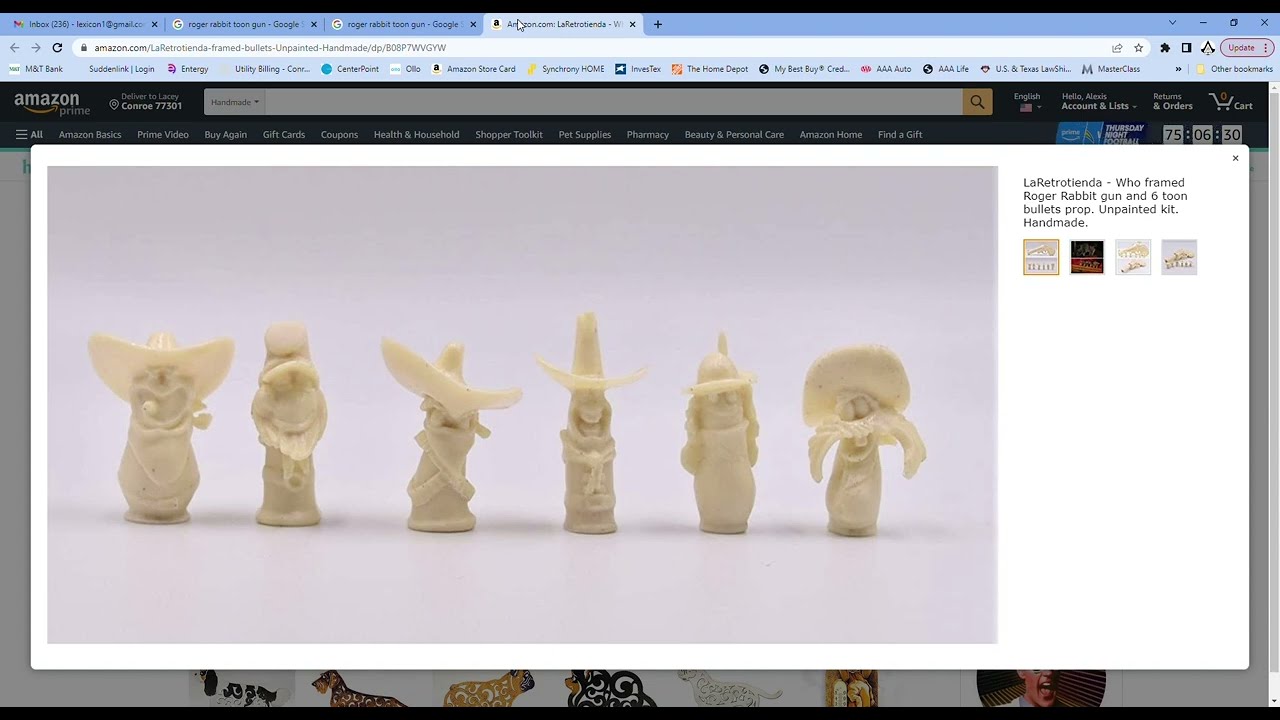 Roger Rabbit Dum Dum Bullets: Part 1 - YouTube