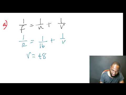 Speed Session: Optics - (reflection, refraction, lens) CSEC Physics - YouTube