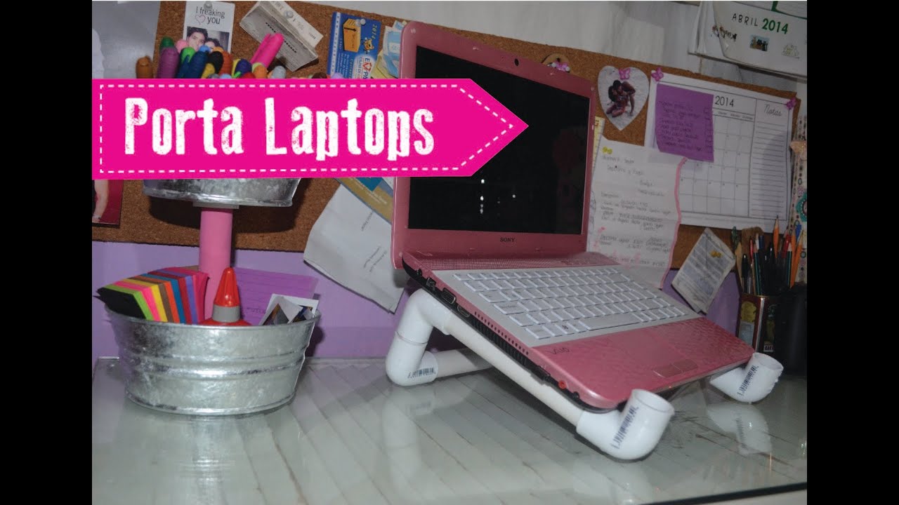Porta Laptops - YouTube