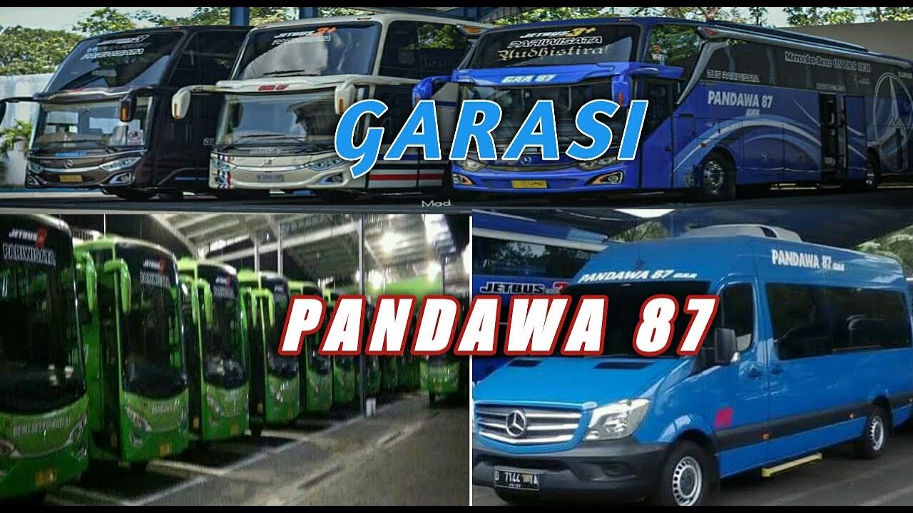 GARASI PANDAWA 87 - YouTube