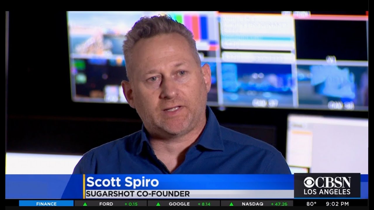 Scott Spiro interviewed by CBS re: forthcoming JD antitrust review of ...