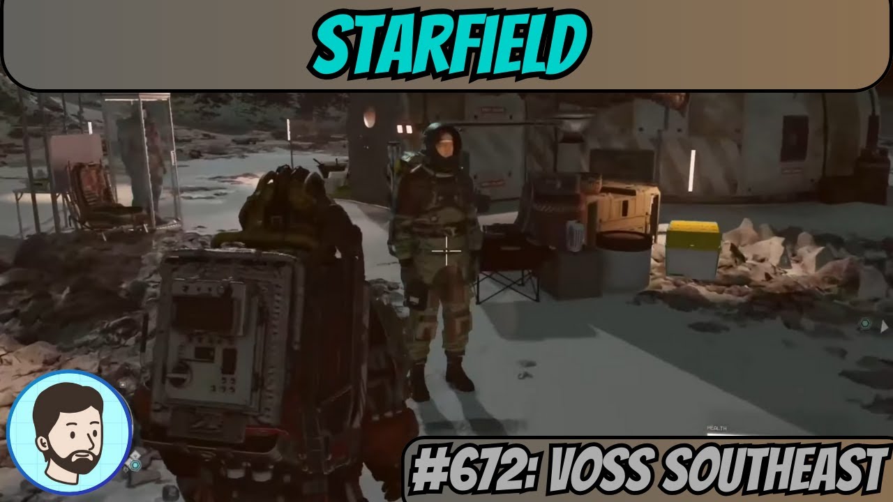 Starfield (PC) - Part 672: Voss Southeast - YouTube