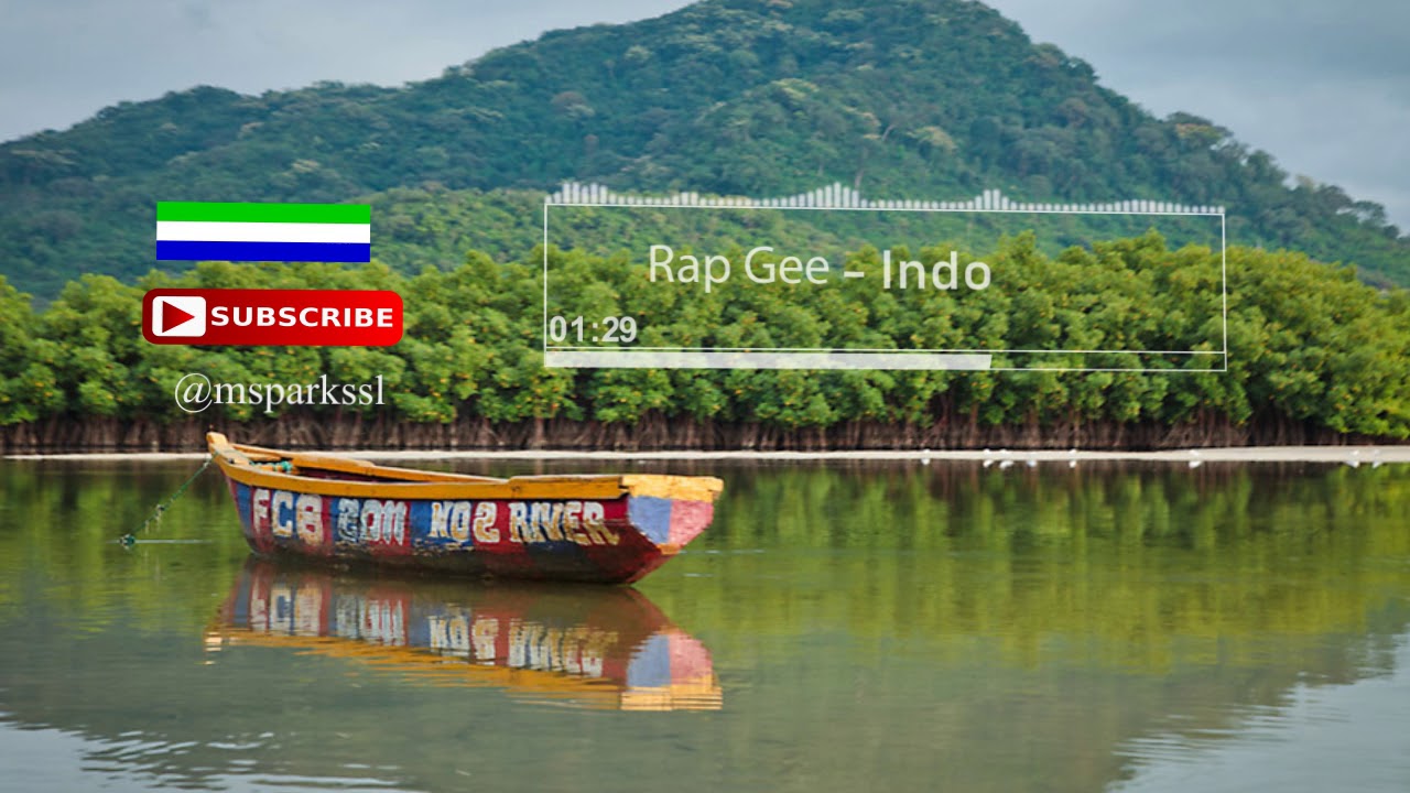 Rap Gee - Indo | Official Audio 2018 🇸🇱 | Music Sparks - YouTube