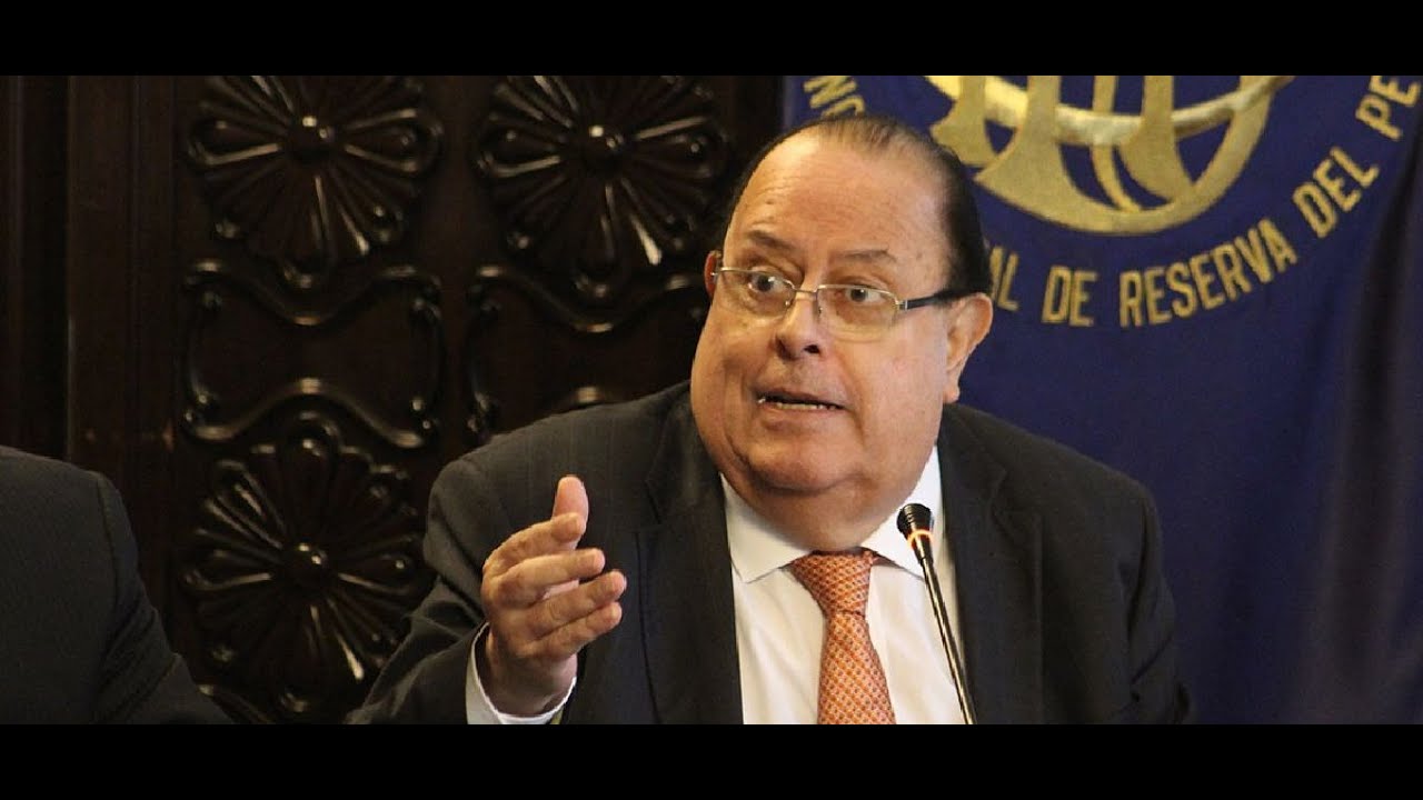 Julio Velarde Da Catedra en La Argentina - YouTube