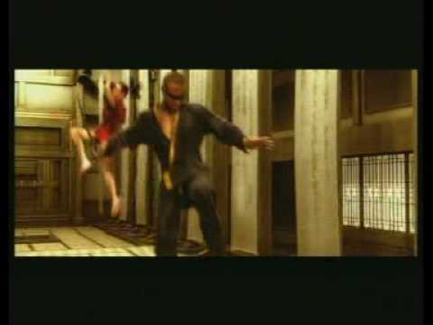 Animatrix - Fight Sequence.MPEG - YouTube
