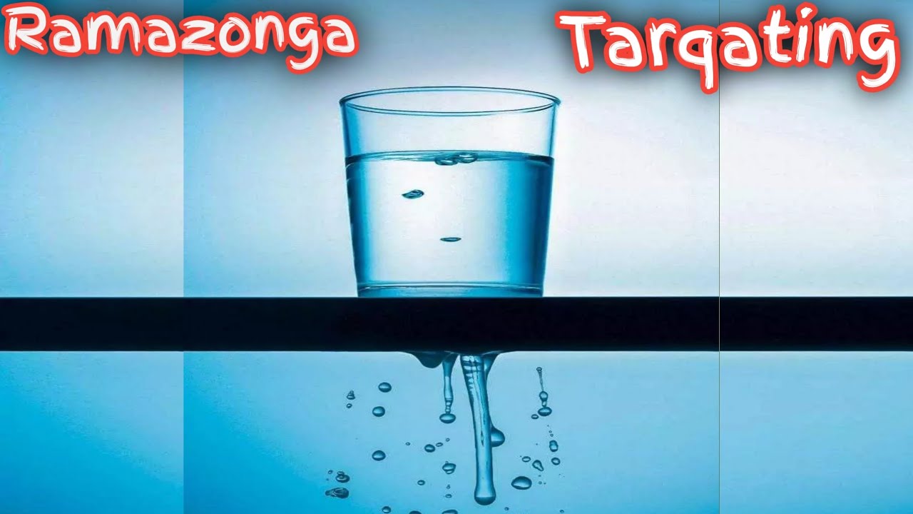 Ramazon oyi uchun. buni albatta tarqating Shayx Sodiq Samarqandiy - YouTube