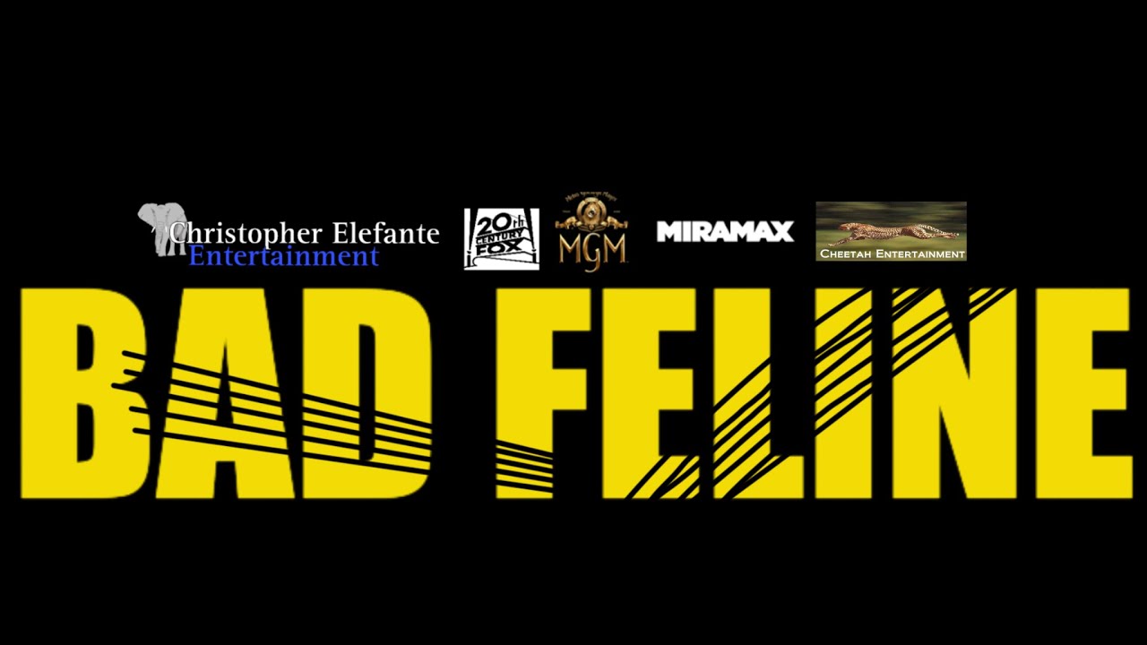 "Bad Feline" Cast Video - YouTube