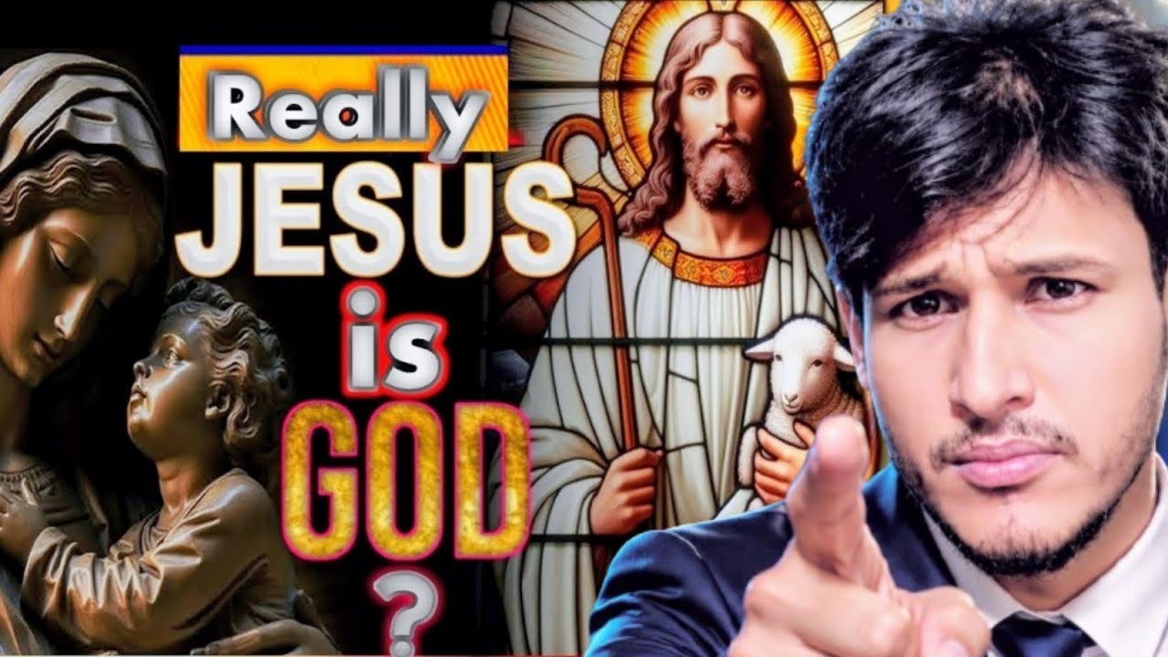 Reality of Jesus Christ [pbuh] | Real Concept of God? - YouTube