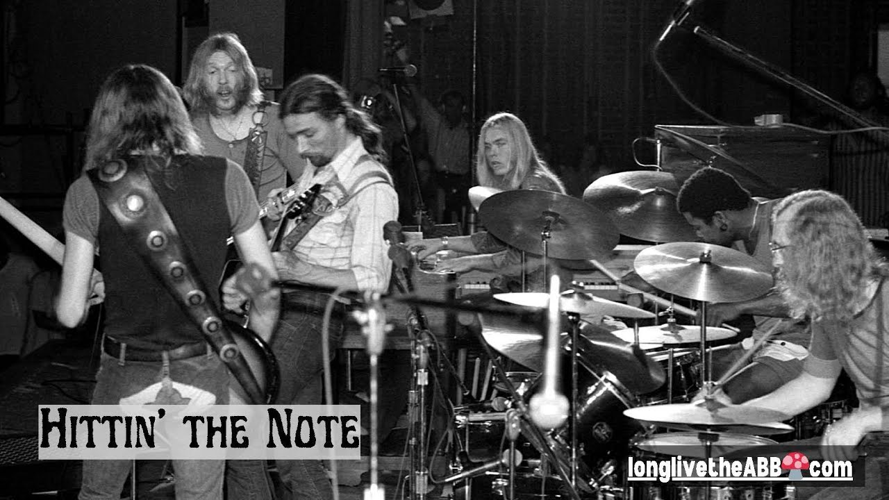 Vitamin ABB 🍄 Hittin’ the Note: Redemption through Music - YouTube