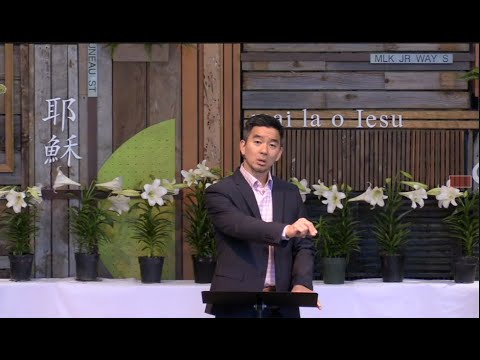 "Jesus In Our Midst"- Pastor Peter Chin - YouTube