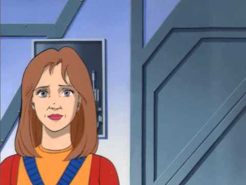 Bionic Six - Cartoons Slide Watch - YouTube