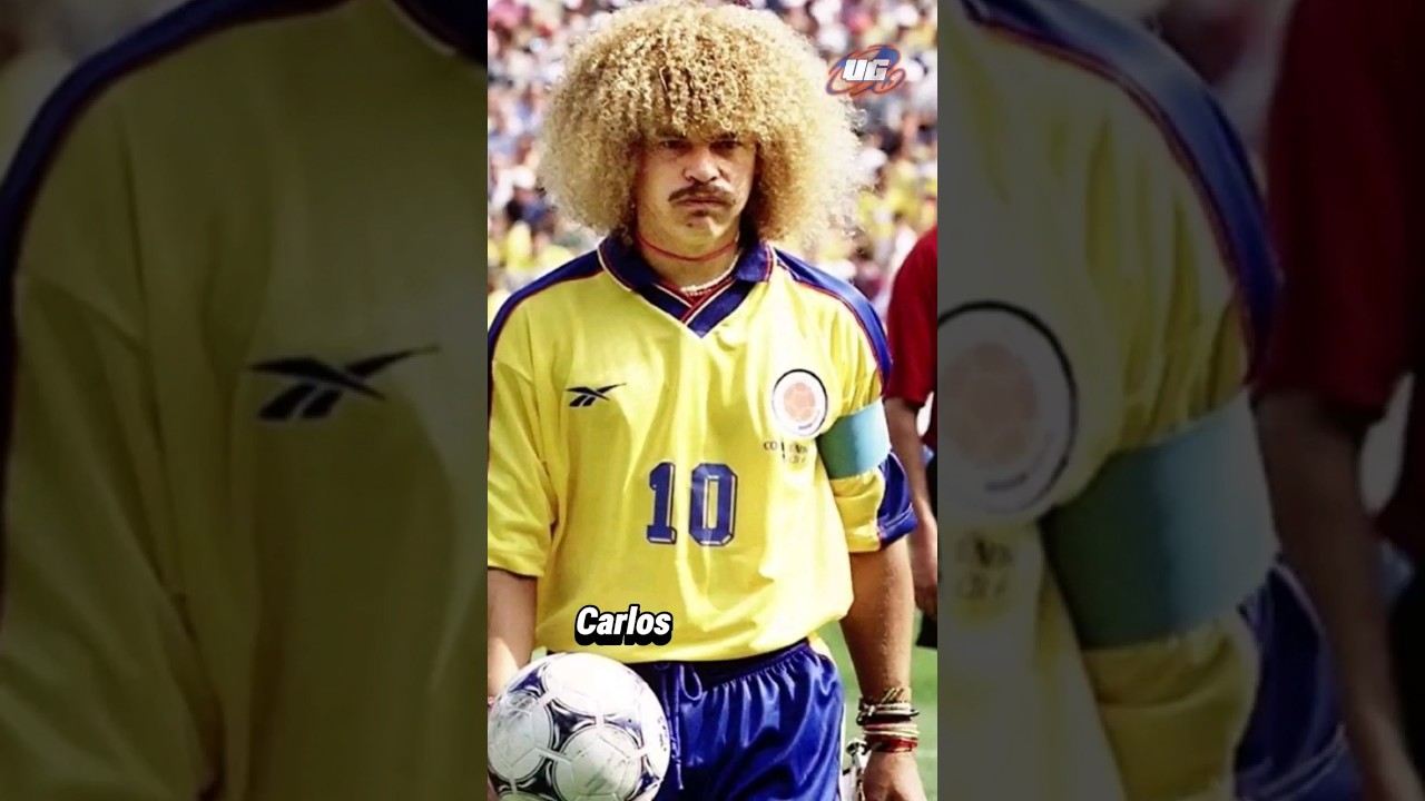 El Pibe Valderrama: La leyenda del fútbol colombiano - YouTube