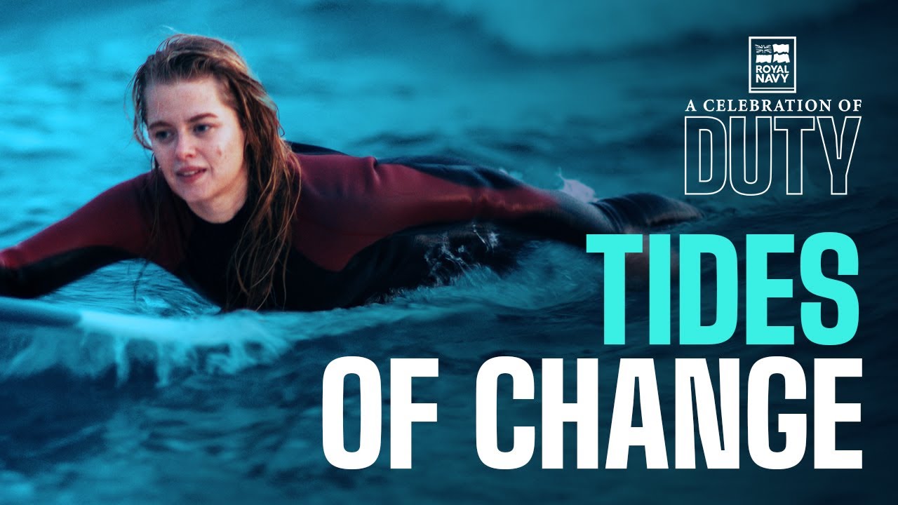 Tides of Change - YouTube