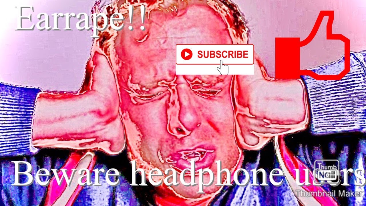 Chill bill instrumental | earrape warming | beware headphone users ...