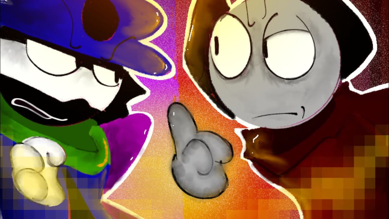 (FNF Sml abuse mix)But Toony and Lisey sing it - YouTube