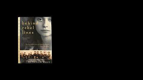 Behind rebel lines - YouTube