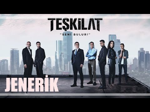 Teşkilat Müzikleri -  JENERİK