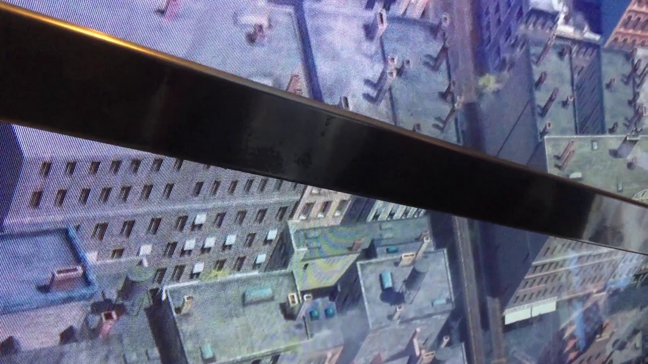 One World Trade Center, Elevator Ride from Concourse to 102nd Floor ...