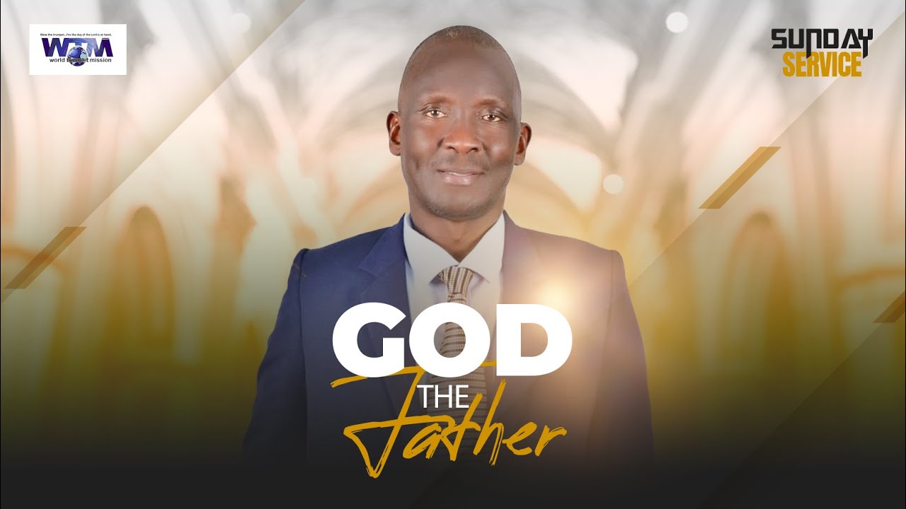 GOD THE FATHER || Pr.. Markus Kettner - YouTube