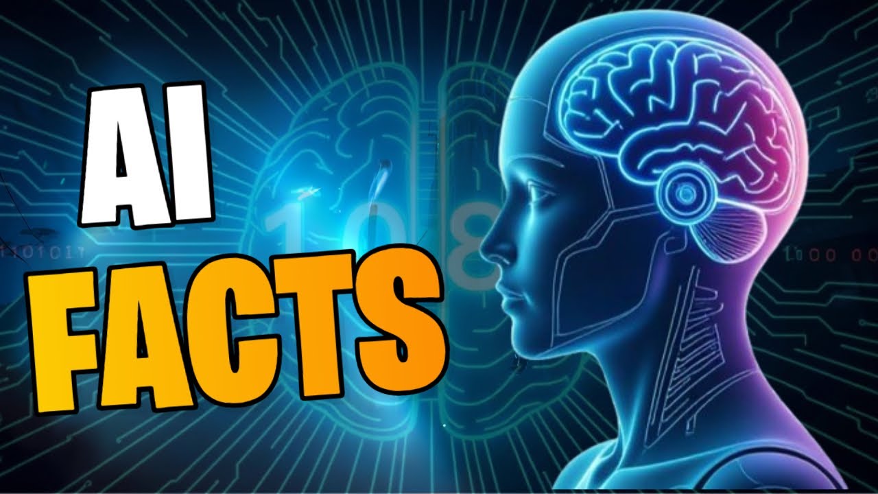 10 Crazy Facts About AI That Will Blow Your Mind | Artificial ...