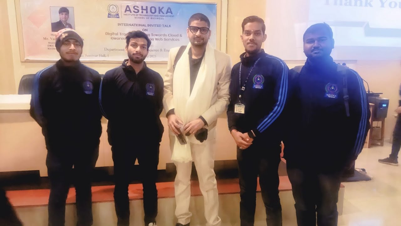 A Seminar With Varun Kumar Manik Sir On Cloud Computing.... 😍😍||@ManikCloud - YouTube