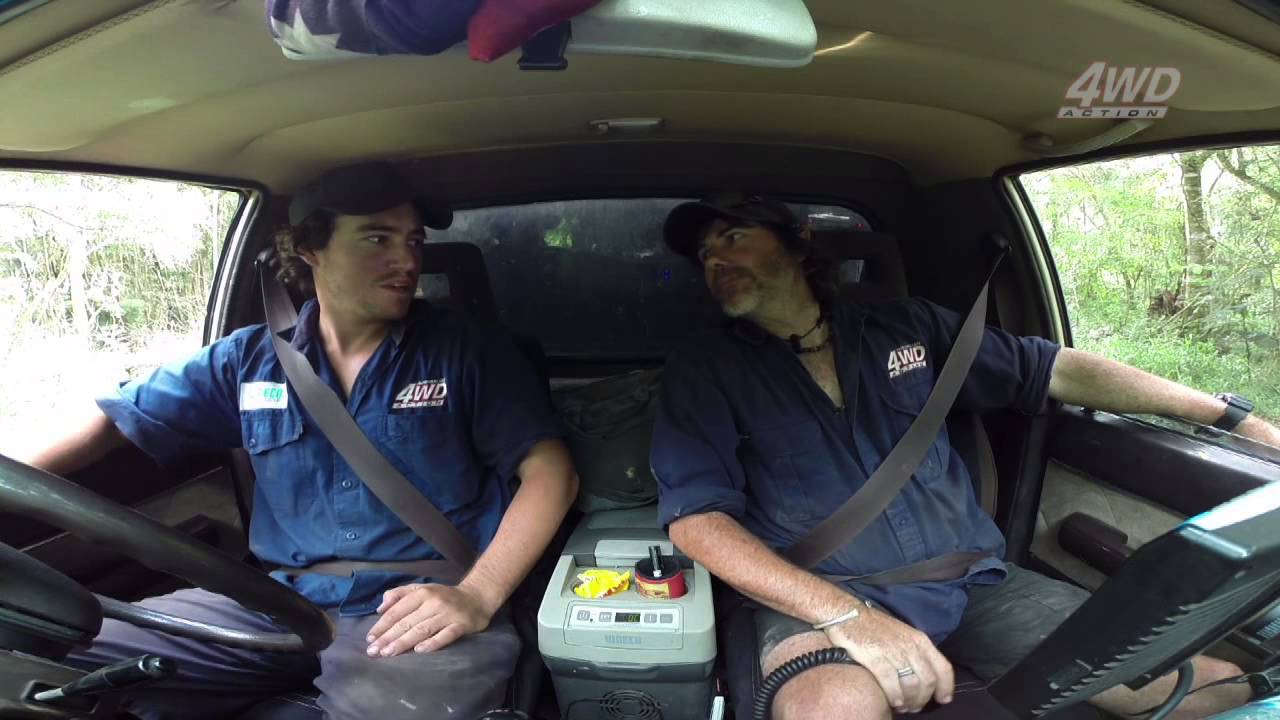 4WD Action DVD 237 Outtakes - YouTube