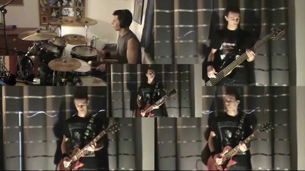 Terra Solaris (part I) - Darkest Hour (all instruments cover) - YouTube