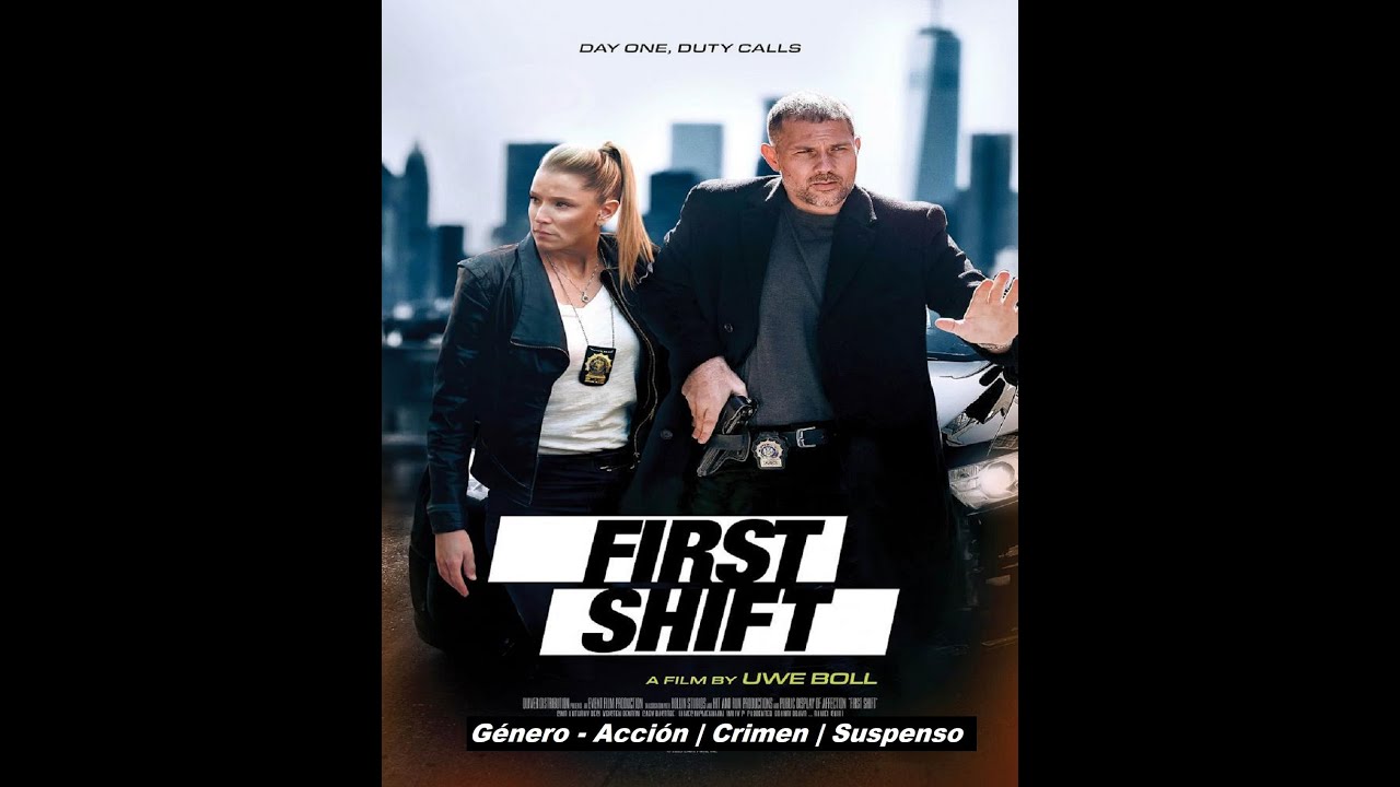 First Shift ( 2024 ) Trailer Pelicula - YouTube