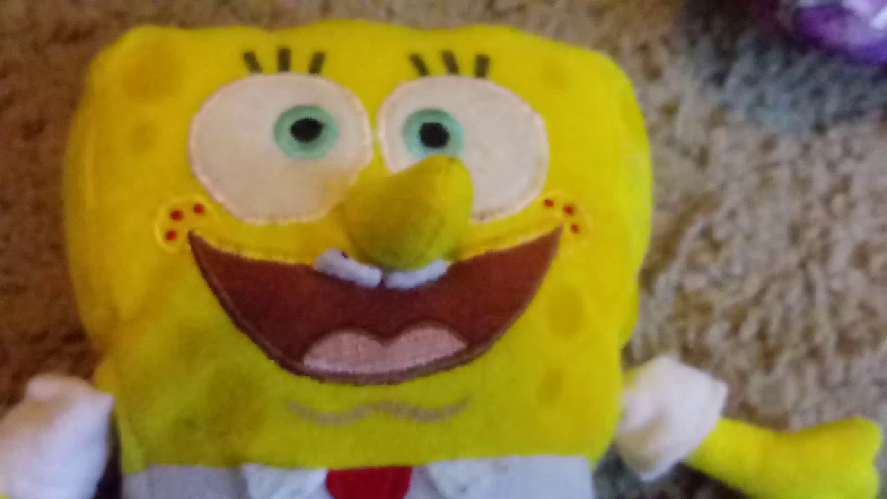 I'm a happy Sponge - YouTube