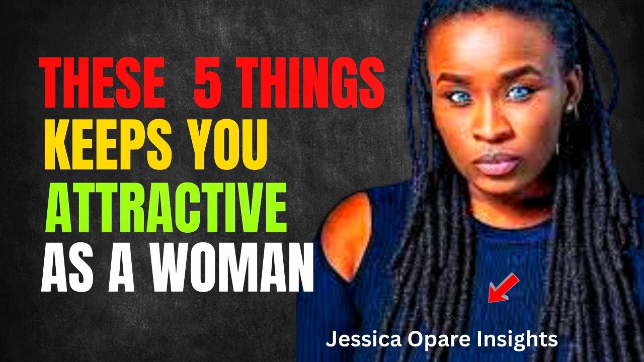 5 Signs You Are a Highly Attractive Woman | Confidence, Empathy & More! - YouTube