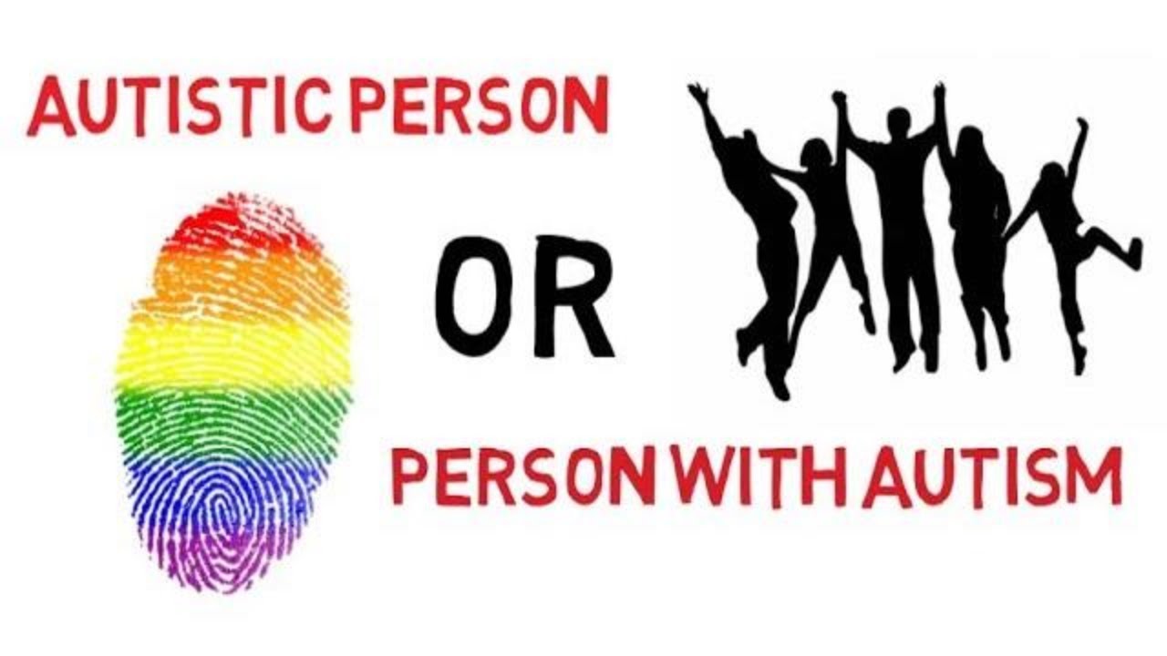 Autistic person or person with autism? - YouTube